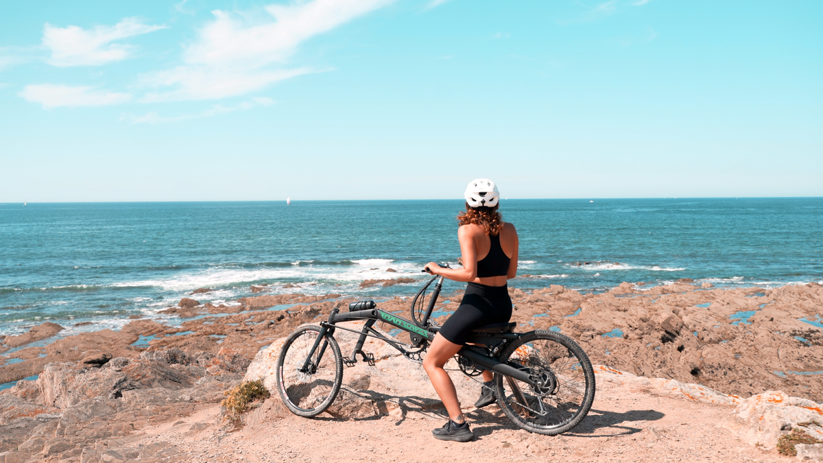 The RoadRower® • Deposit