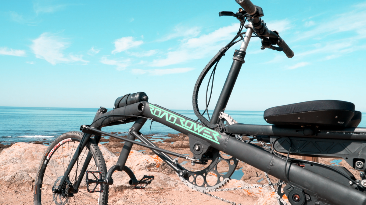 The RoadRower® • Deposit