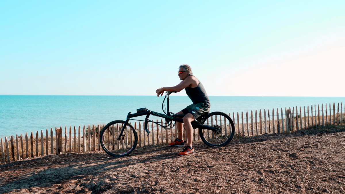 The RoadRower® • Deposit