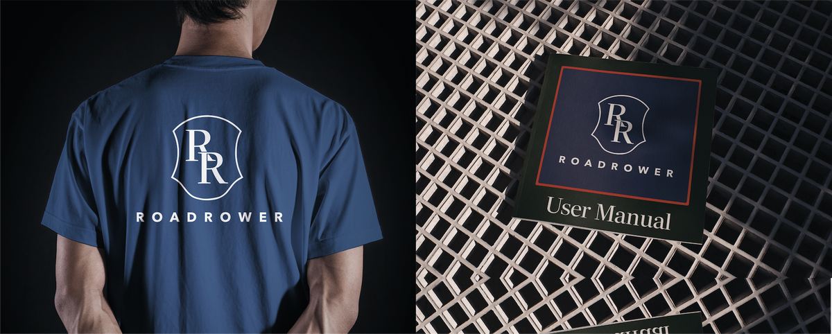 RoadRower • The ultimate rowing bike.